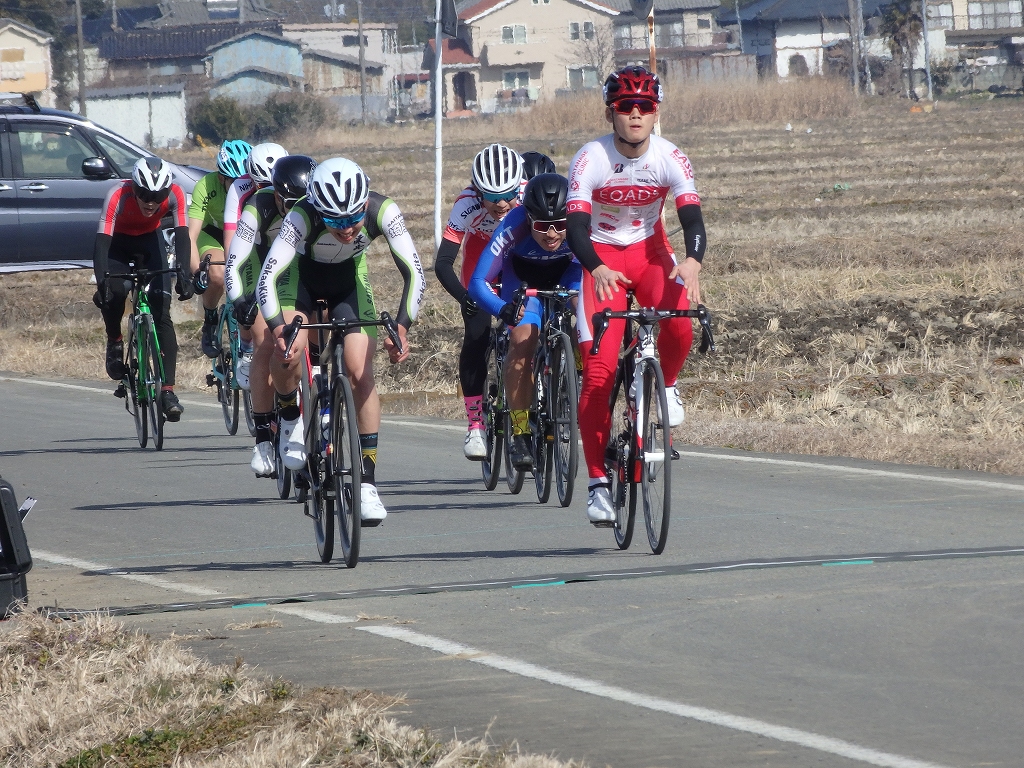 【EQADSレポ】EQADSの弟分チームが中学＆ジュニアの3カテゴリーを席捲！『川島町小見野クリテ（2/12）』 | EQADS