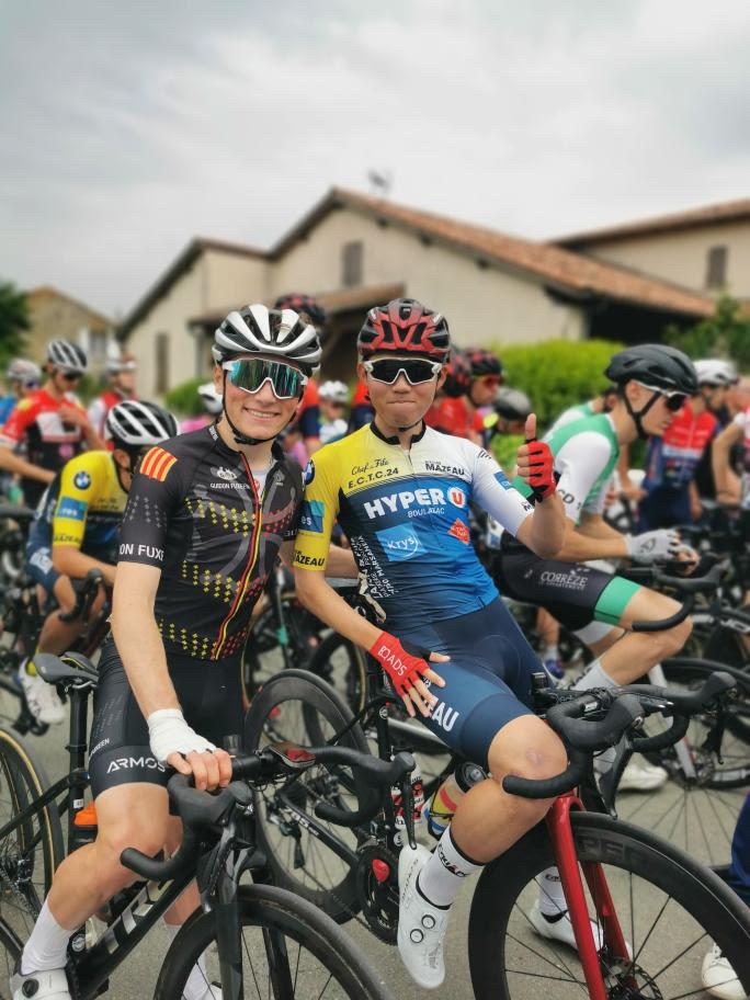 【EQADSレポ】川崎三織、週末のエリートアマ2連戦で激闘（5/20＆21） | EQADS