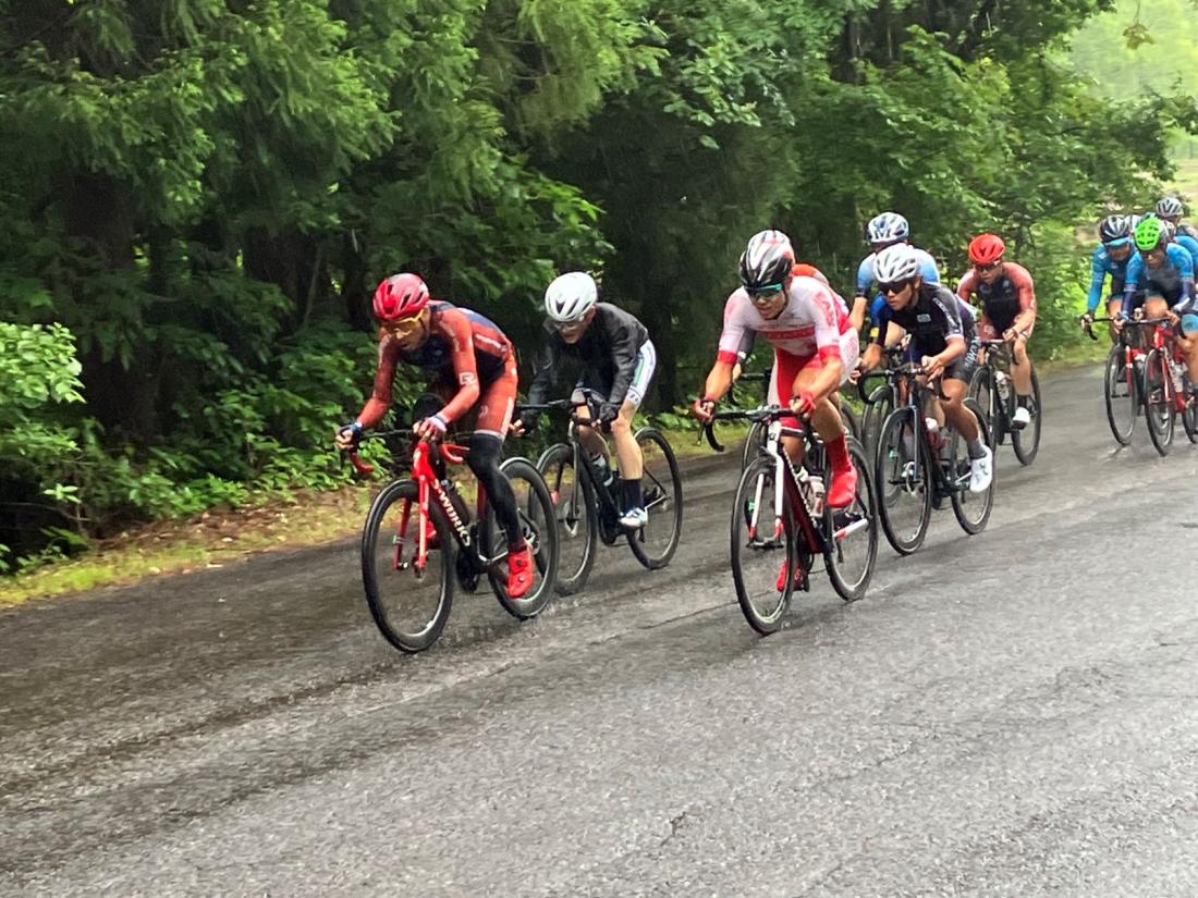 【EQADSレポ】『石川ロードレース（7月16日）』苦戦が続く選手達。コンディション調整が急務。 | EQADS